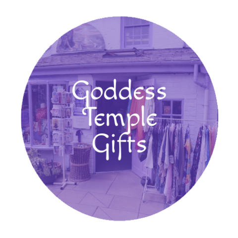 Glastonbury Goddess Temple | Bringing Goddess Alive in Her World